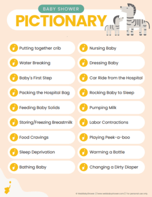 Download Free Printable Baby Shower Games - WebBabyShower