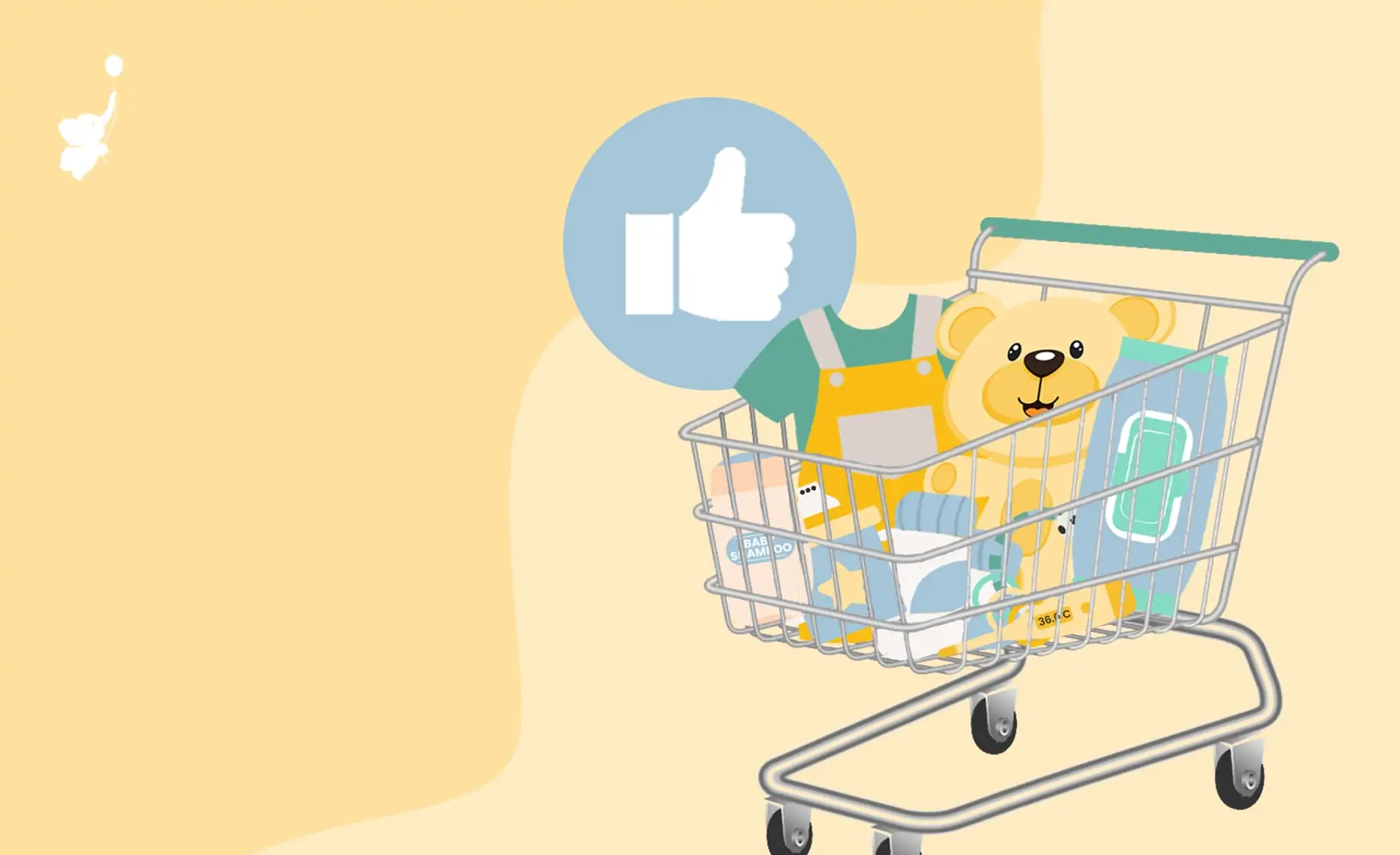 5 Ways To Send A Baby Registry Welcome Message
