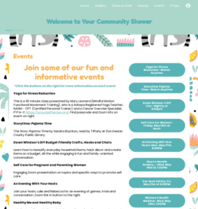What Is a Community Baby Shower and How Do You Organize One?