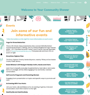 What Is a Community Baby Shower and How Do You Organize One?