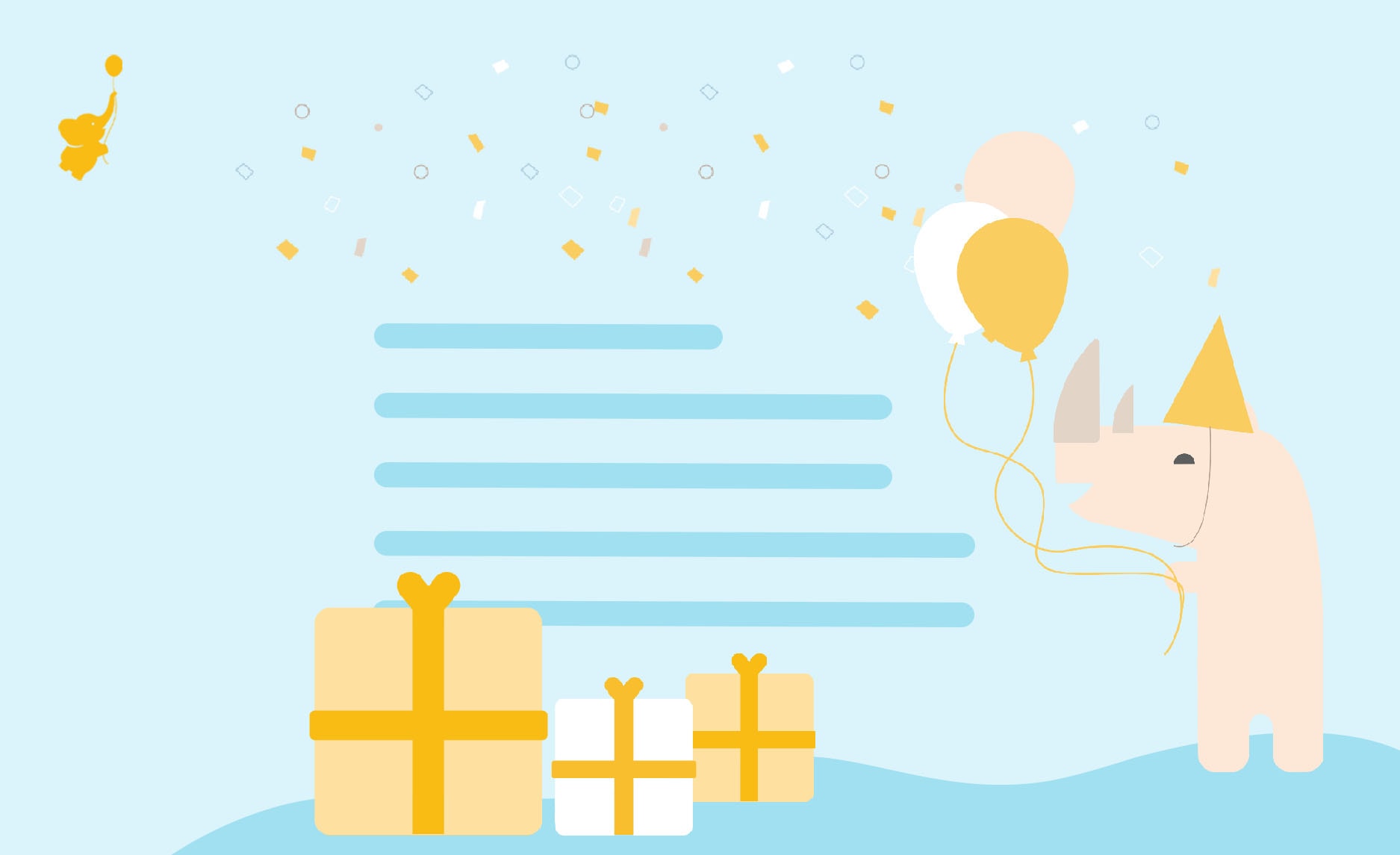 5 Ways To Send A Baby Registry Welcome Message
