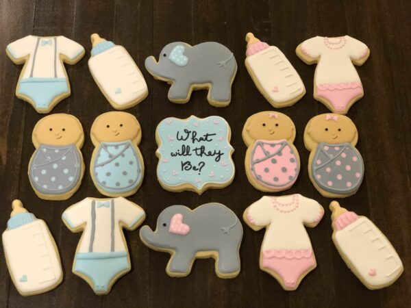 21 Exciting Twin Gender Reveal Ideas: Celebrate Your Double Blessing ...