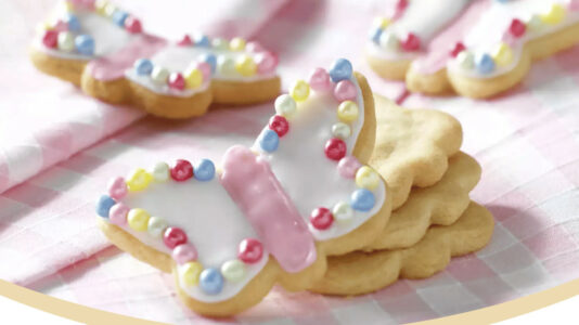 Butterfly Baby Shower Theme
