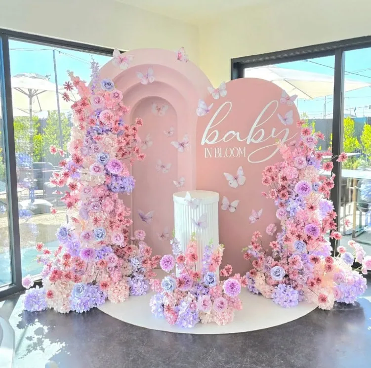 10 Adorable Ideas for a Butterfly Baby Shower Theme – WebBabyShower
