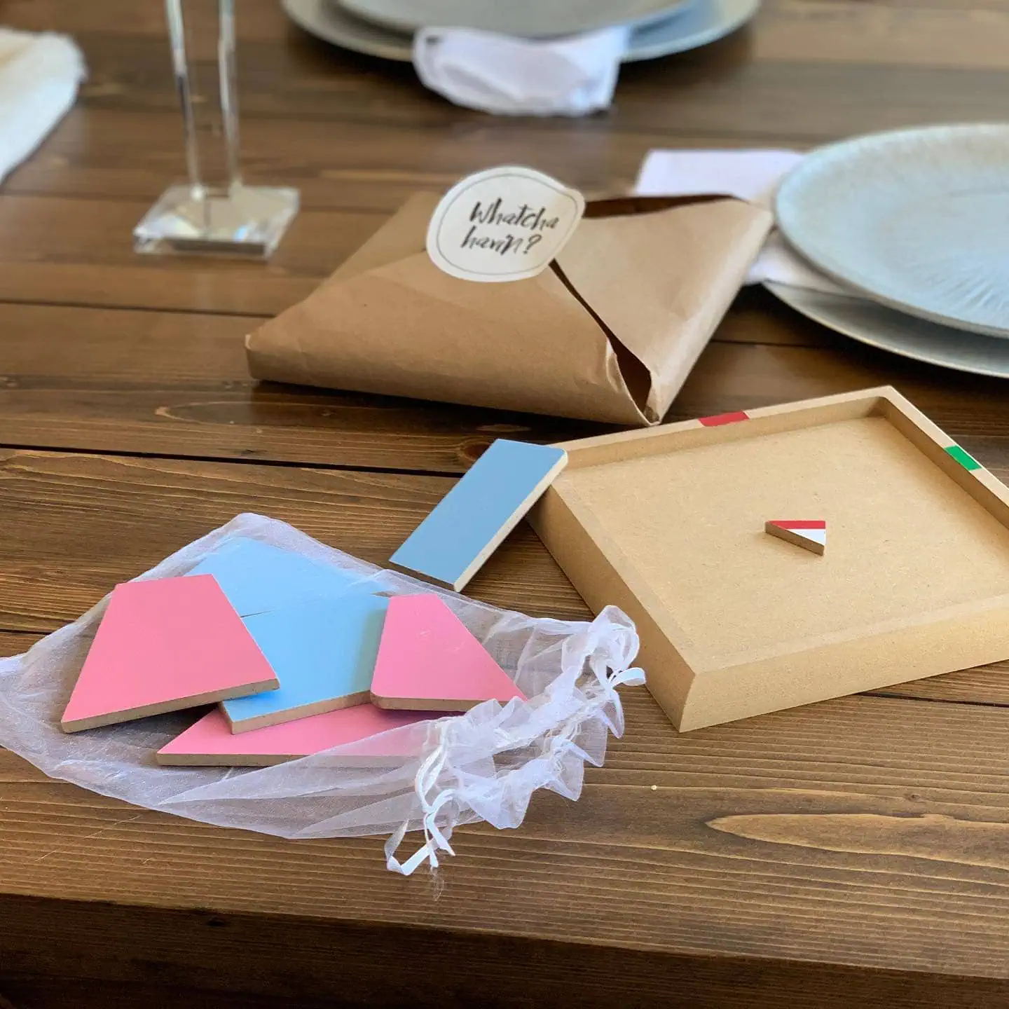 23 Intimate Gender Reveal Ideas: Cherishing the Excitement with Loved ...