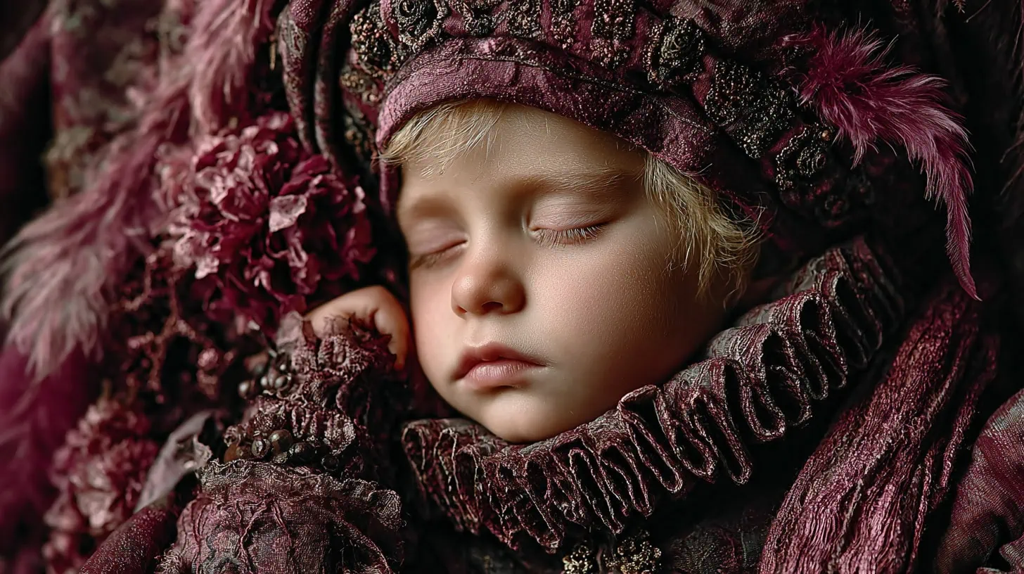 1600s Inspired Baby Name Ideas (Classic Choices for 2025)