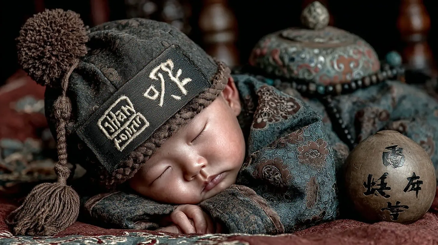 1600s Inspired Baby Name Ideas (Classic Choices for 2025)