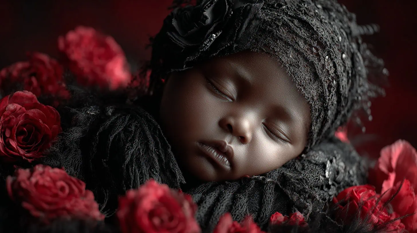 Edgy Baby Name Ideas That Stand Out in 2026 – WebBabyShower