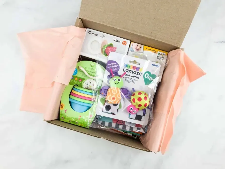 The Best Free Baby Samples of 2026 Our Advice (Revised) – WebBabyShower